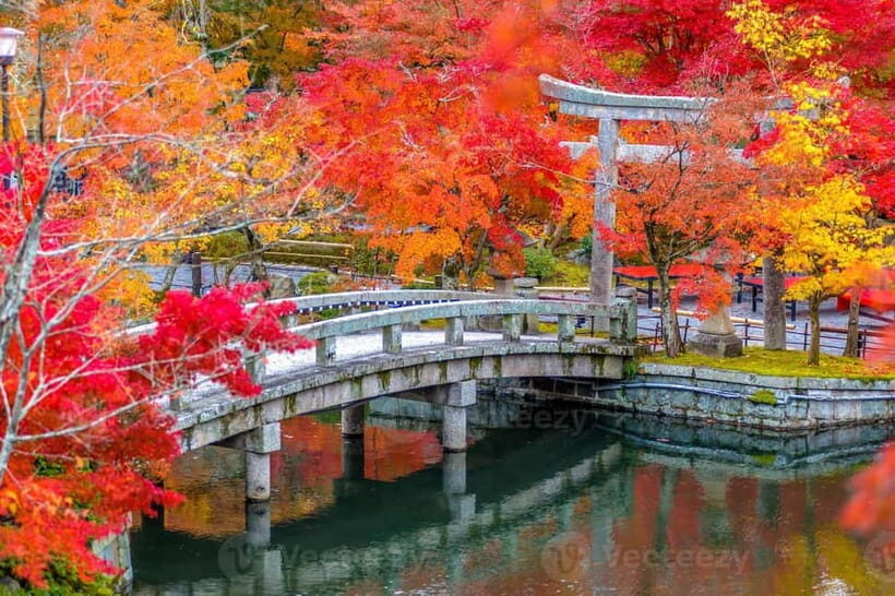 Kyoto: Higashiyama Hues: Discover Kyoto's Autumn Magic - The Itinerary: From Nanzen-ji to Konkai-Komyoji