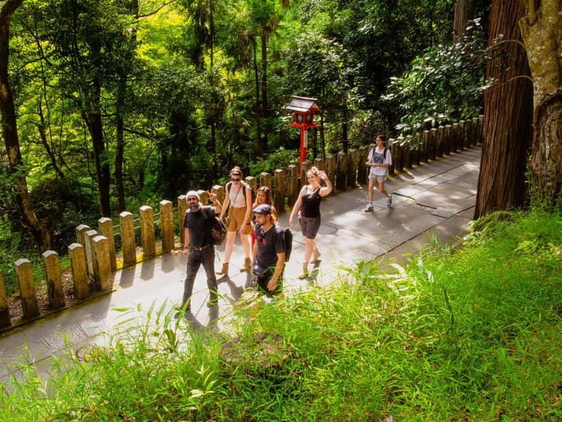 Kyoto: Hike and Hot Springs in Kurama - What Makes This Tour Stand Out?