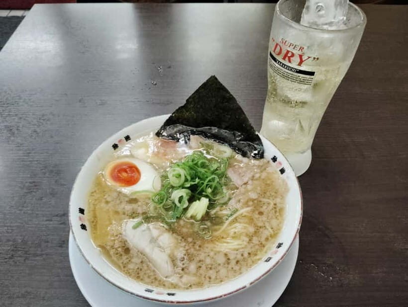 Kyoto: Ichijoji Ramen Crawl  A Two-Bowl Pilgrimage - Who Will Love This Tour?