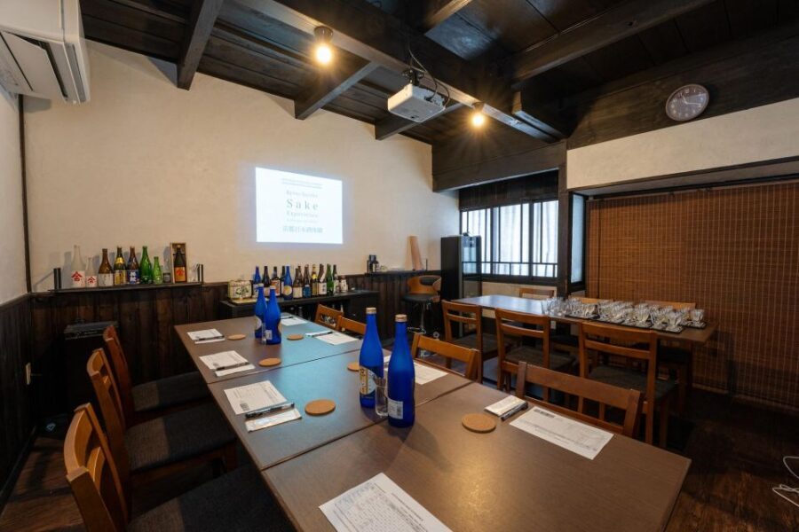 Kyoto: Insider Sake Experience with 7 Tastings and Snacks - Value and Cost Analysis