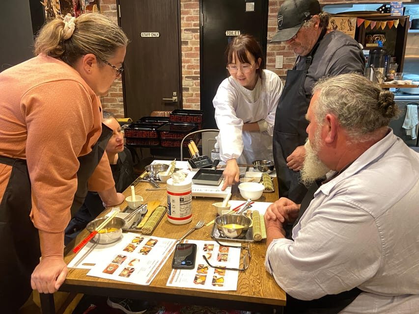 Kyoto: Japanese Washoku Bento Small Group Cooking Class - FAQ