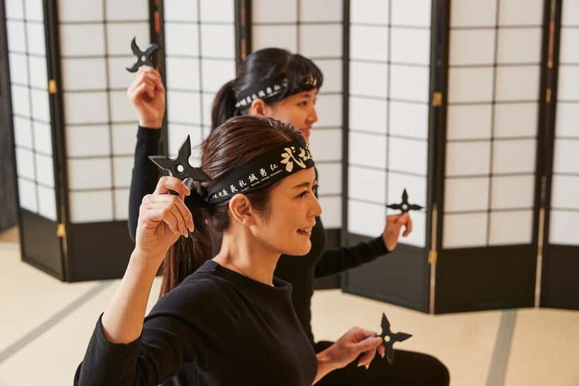 Kyoto : Kid-Friendly Ninja Class at the Samurai Ninja Museum - Detailed Breakdown of the Tour Experience