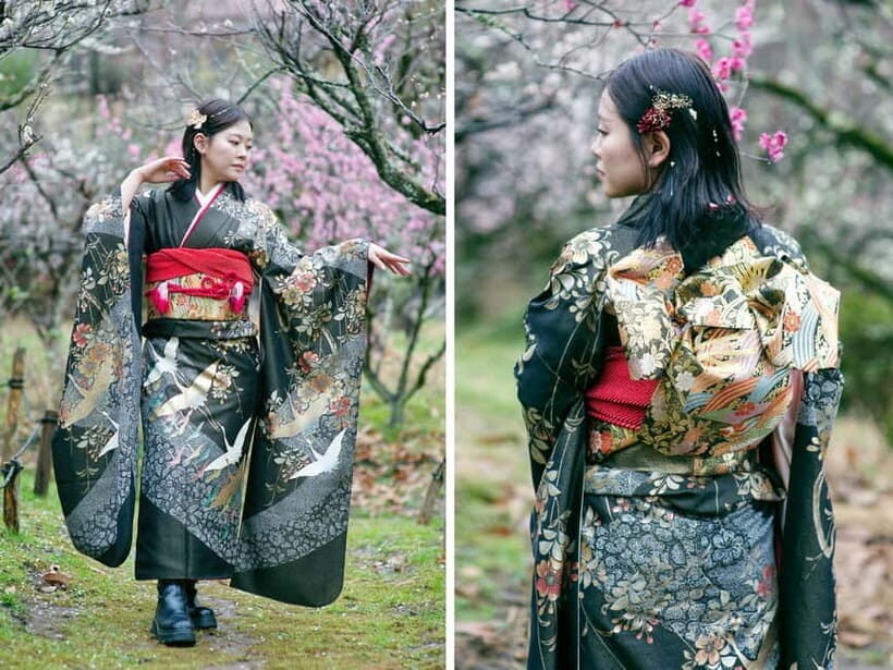 Kyoto Kimono and Portrait Photoshoot Experience - Why This Tour Fits Who?