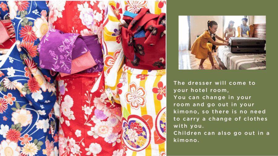 :Kyoto Kimono Experience at Your Hotel - Rental Service - The Practicalities: Booking, Costs, and Logistics