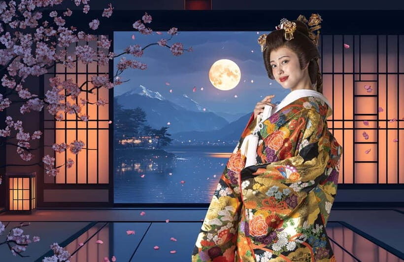 Kyoto Kimono : Ooku Studio Photo Plan - What Travelers Should Know