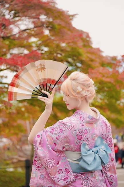 Kyoto: Kimono or Yukata Rental with Dressing Service - Final thoughts
