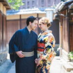 Kyoto Kimono Professional Photoshoot - The Traditional Townhouse Experience