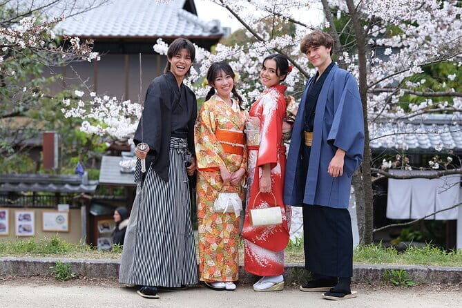 Kyoto Kimono Rental CHAMATSU Couple Plan - The Practicalities: What to Expect