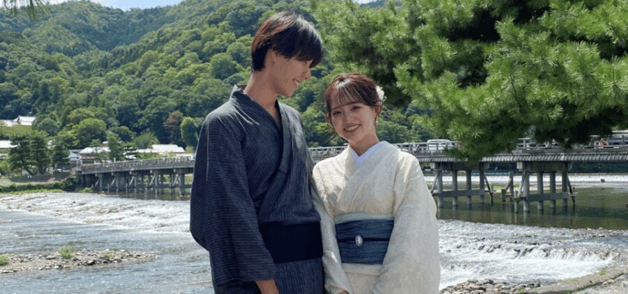 Kyoto: Kimono Rental in Arashiyama Provided by RikaWafuku - What to Expect From Your Kimono Experience