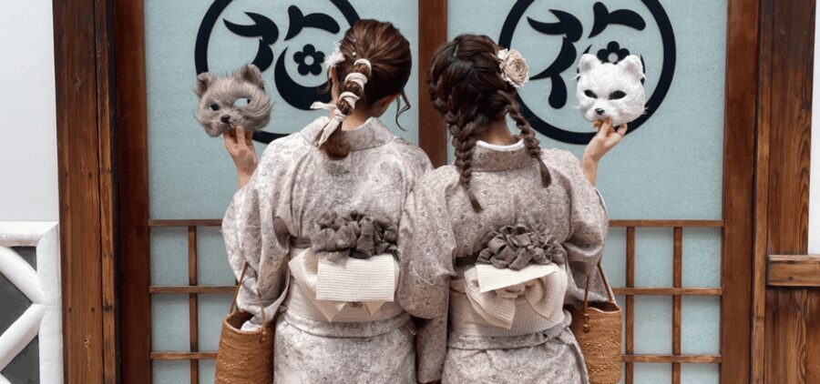 Kyoto: Kimono Rental in Kiyomizudera Provided by RikaWafuku - The Sum Up