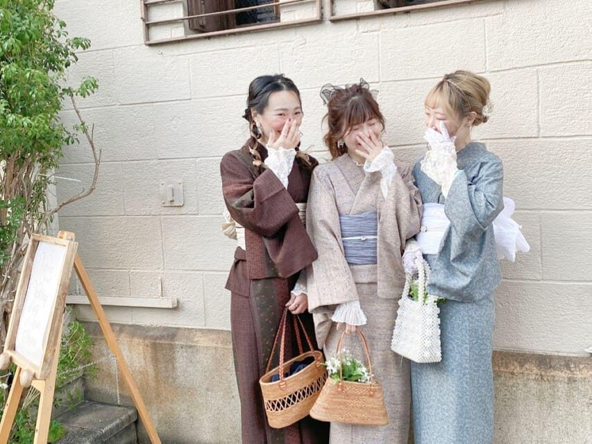 Kyoto: Kimono Rental Traditional Experience at Wargo in Gion - A Deep Dive Into the Kimono Rental Experience in Kyoto