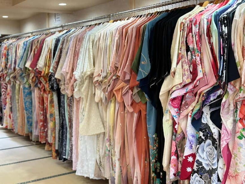Kyoto: Kimono/Yukata Rental 5 Minute from Kiyomizu-dera - Why This Experience Truly Fits