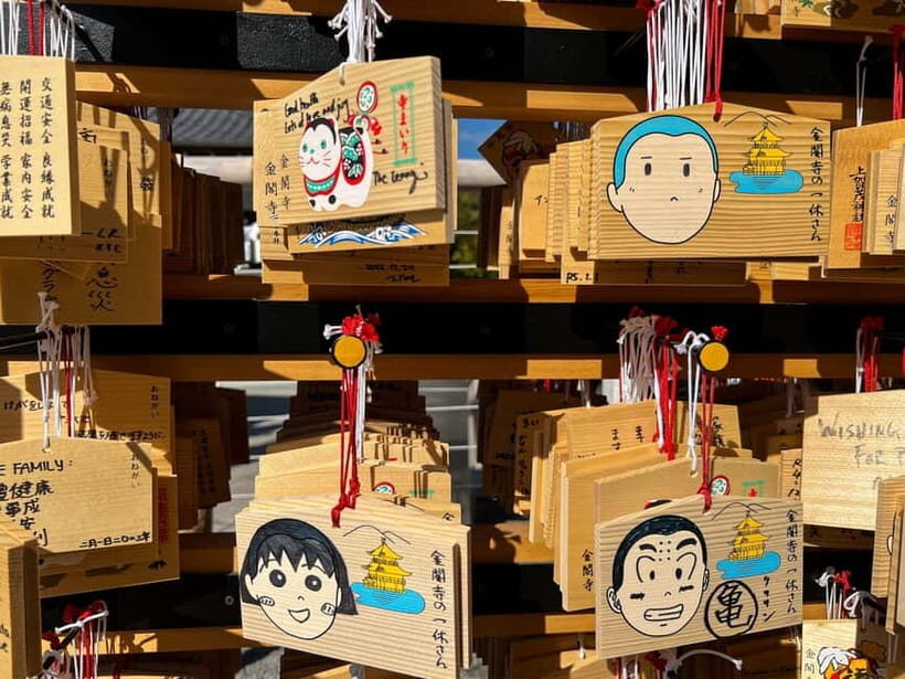 Kyoto: Kinkakuji and Ryoanji Walking Tour - Who Should Take This Tour?