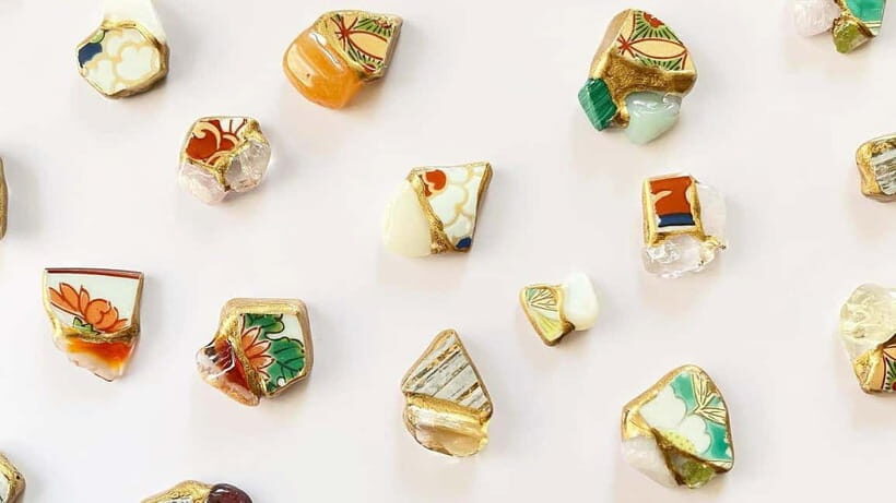 Kyoto: Kintsugi Jewelry Workshop with Natural Stones - The Setting: A 100-Year-Old Kyoto Townhouse