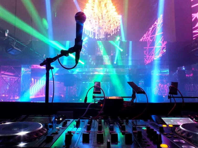 Kyoto: KITSUNE Nightclub Admission Ticket (For Foreign) - Practical Tips for Your Night Out