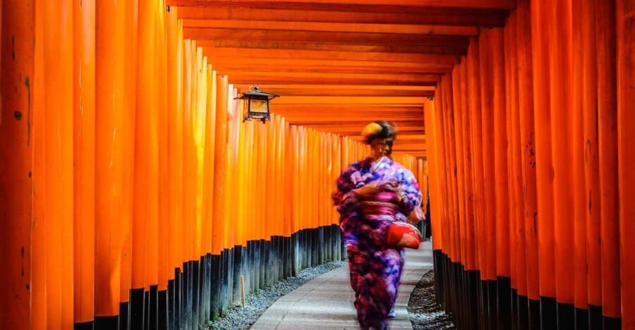 Kyoto: Kiyomizu-dera, Fushimi Inari & Gion Geisha District - What You Can Expect