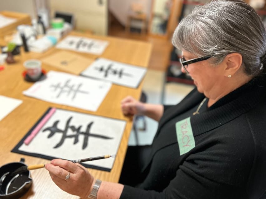Kyoto: Local Home Visit and Japanese Calligraphy Class - The Role of the Guides and Hosts