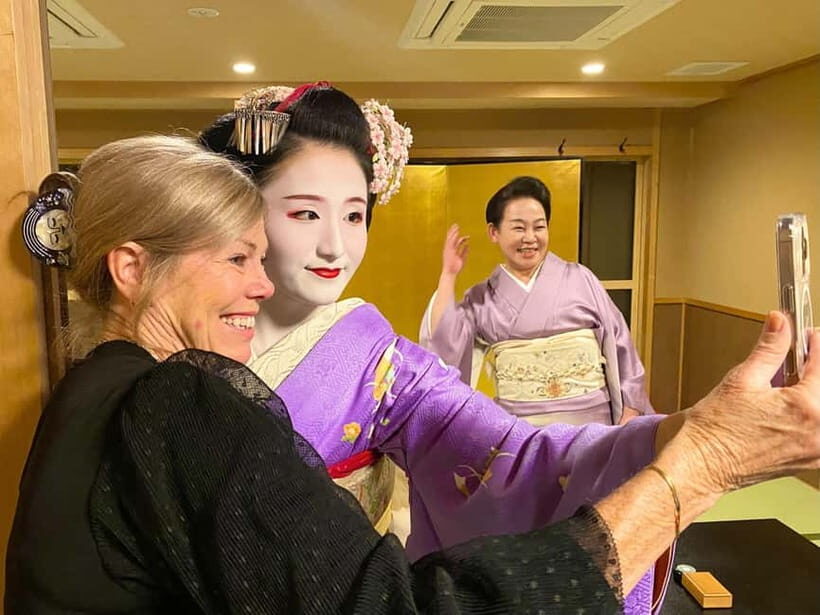 Kyoto: Maiko Dinner with Wagyu Kaiseki and Drinks - Final Thoughts