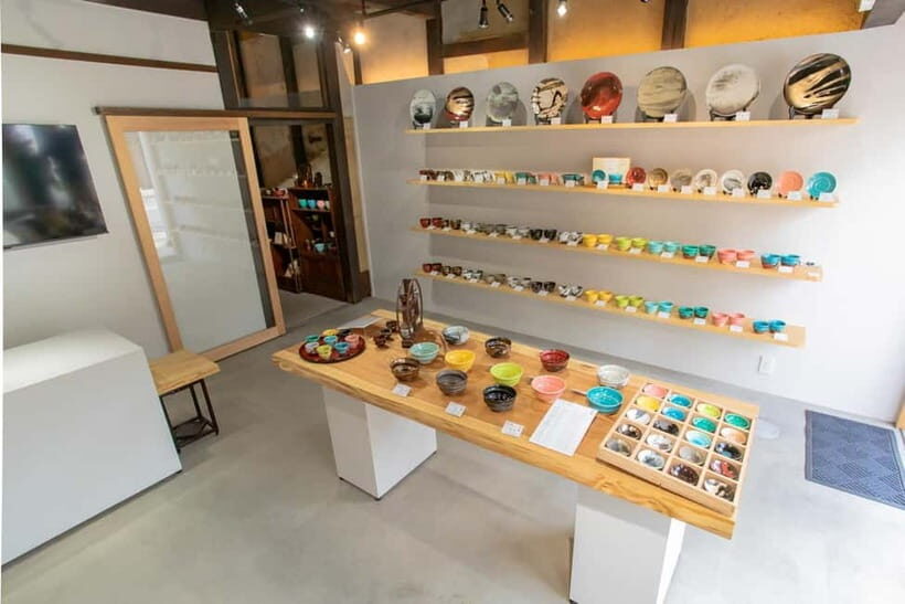 Kyoto: Make Zen Garden and Taste Matcha in Pottery Shop - The Authentic Value