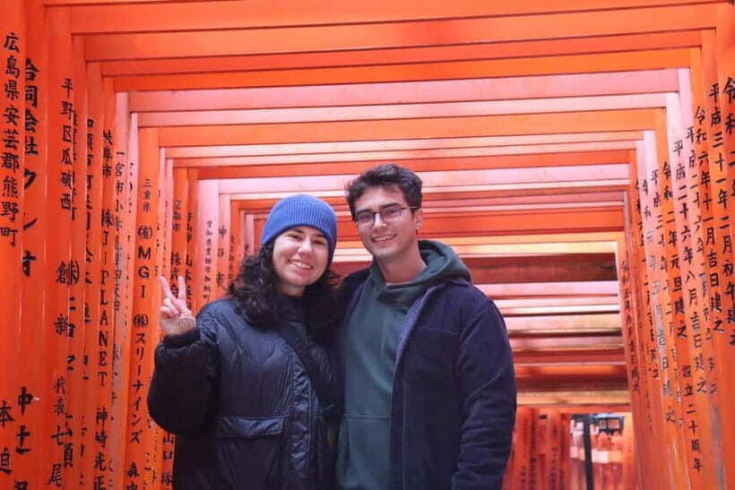 Kyoto Morning Highlights Tour: Fushimi, Kiyomizu-dera & Gion - A Detailed Breakdown of the Itinerary