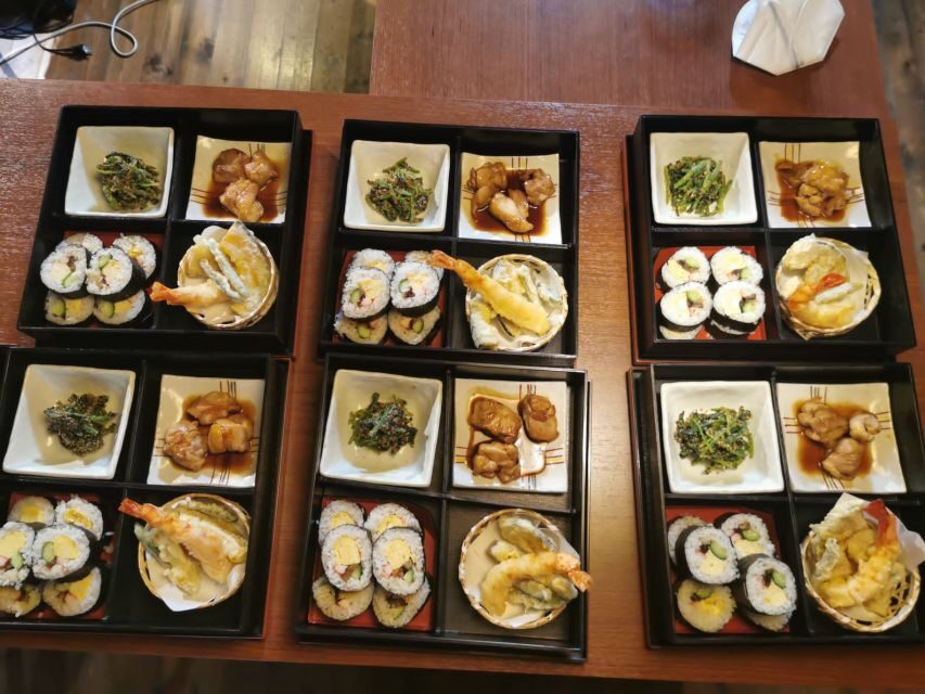 Kyoto: Morning Japanese Bento Cooking Class - What Makes This Class Special