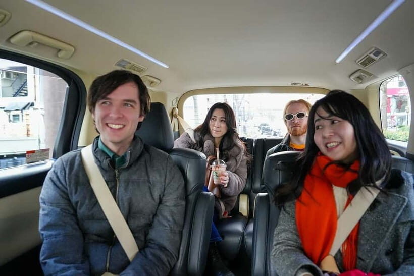 Kyoto & Nara: Day Trip Highlights Tour with a Private Car - Detailed Breakdown of the Itinerary