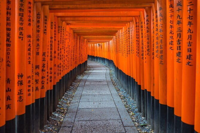 Kyoto & Nara & Uji: Full Day Sightseeing Tour from Osaka or Kyoto - What the Tour Means for You
