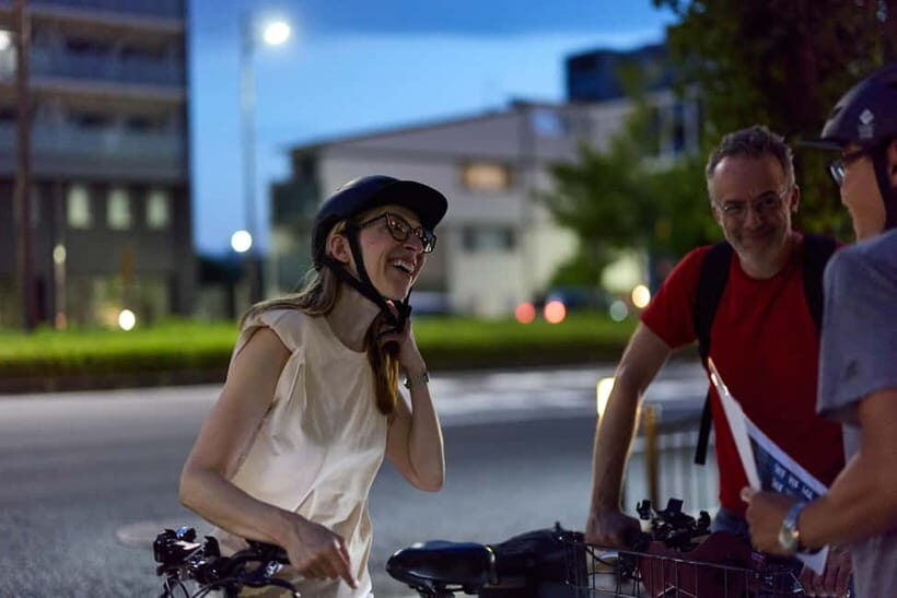 Kyoto: Night E-Bike Tour - What to Expect from the Tour