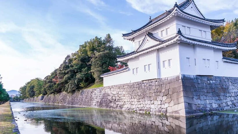 Kyoto: Nijo Castle History Walking Tour  World Heritage - Exploring Nijo Castle: What You Can Expect