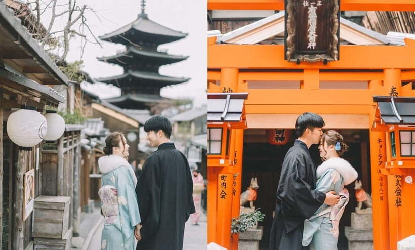 Kyoto: Ninenzaka Customized Photo Shoot with Photographer - What to Expect: A Step-by-Step Breakdown