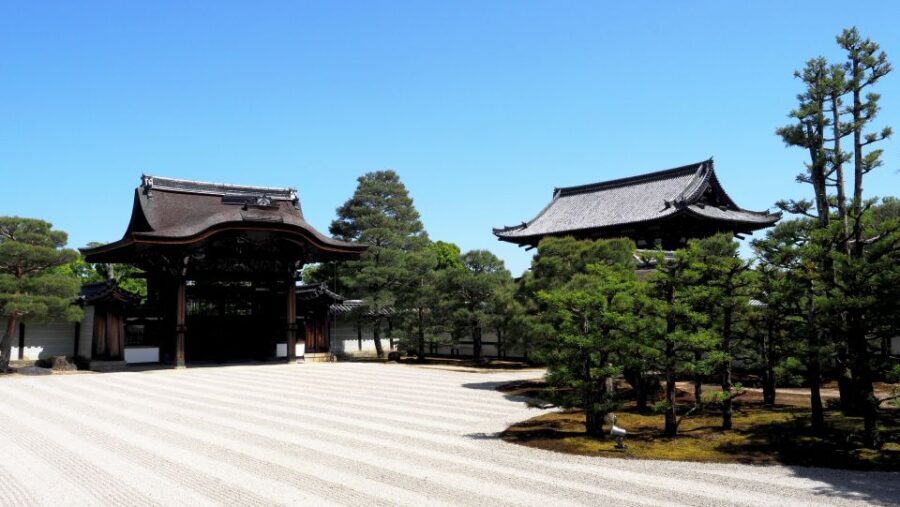 Kyoto: Ninnaji Temple Entry Ticket - What to Expect: Practical Details and Tips