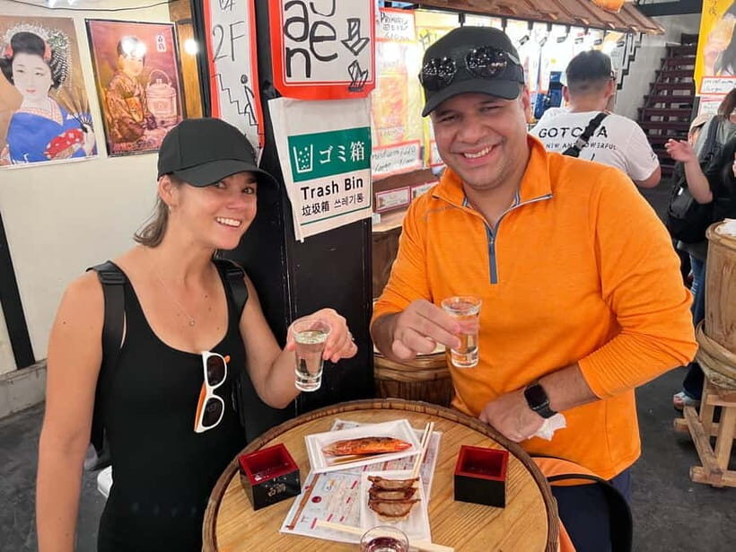 Kyoto: Nishiki Market Food Tour with Local Guide - What You Can Expect: A Day in Kyoto’s Kitchen