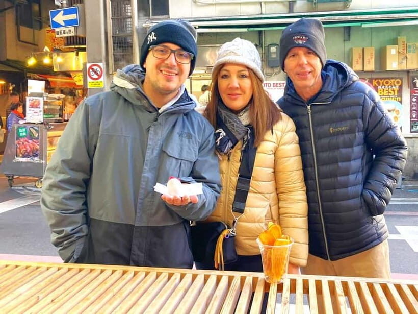 Kyoto: Nishiki Market Tour with a Local Foodie & 3 Tastings - The Guided Tastings and Cultural Stories