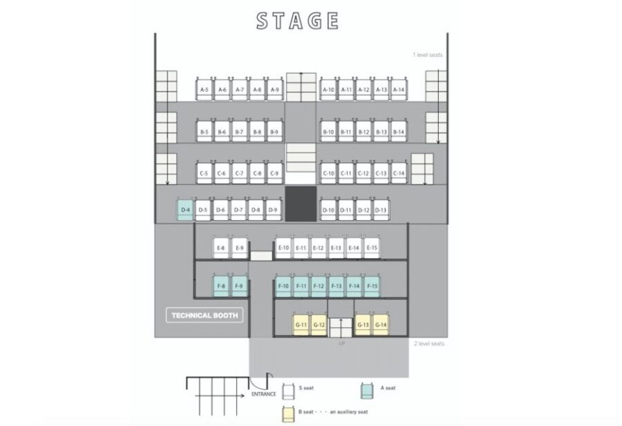Kyoto: Non-Verbal Theatre Show Tickets at GEAR - Why This Experience Matters for Travelers