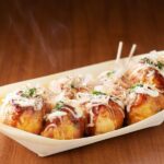 Kyoto: Okonomiyaki and TakoyakiJust 1 hour - Key Points