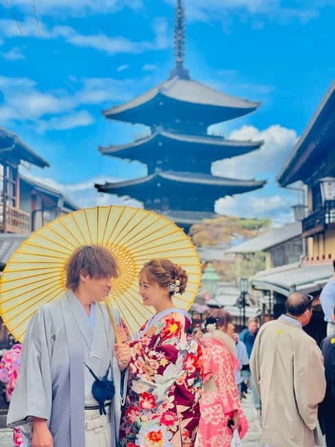 Kyoto-Osaka Customized Kyoto tour with pickup and guide - The Itinerary in Detail