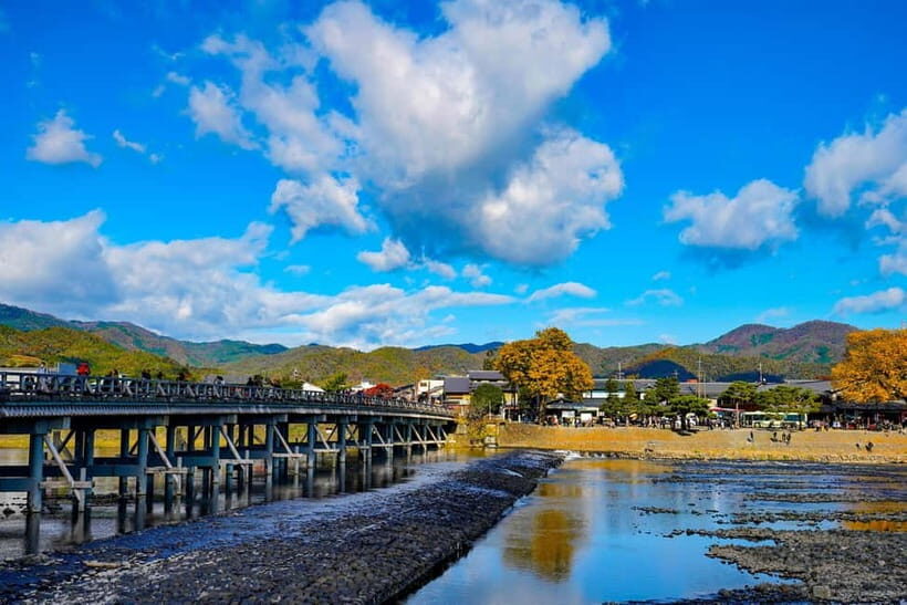Kyoto/Osaka: Nara, Fushimi Inari Taisha, Arashiyama Bus Tour - What to Expect from the Day