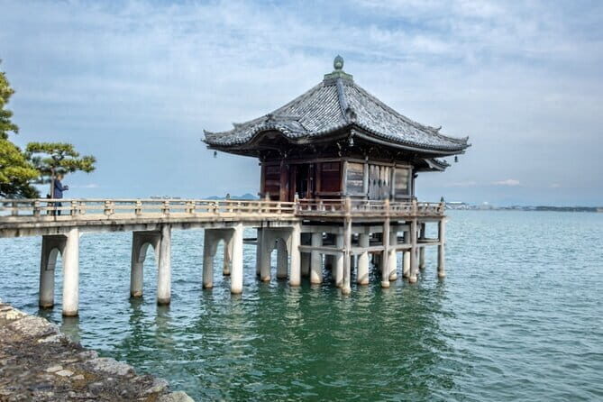 Kyoto Osaka to Lake Biwa Private Day Tour - The Sum Up