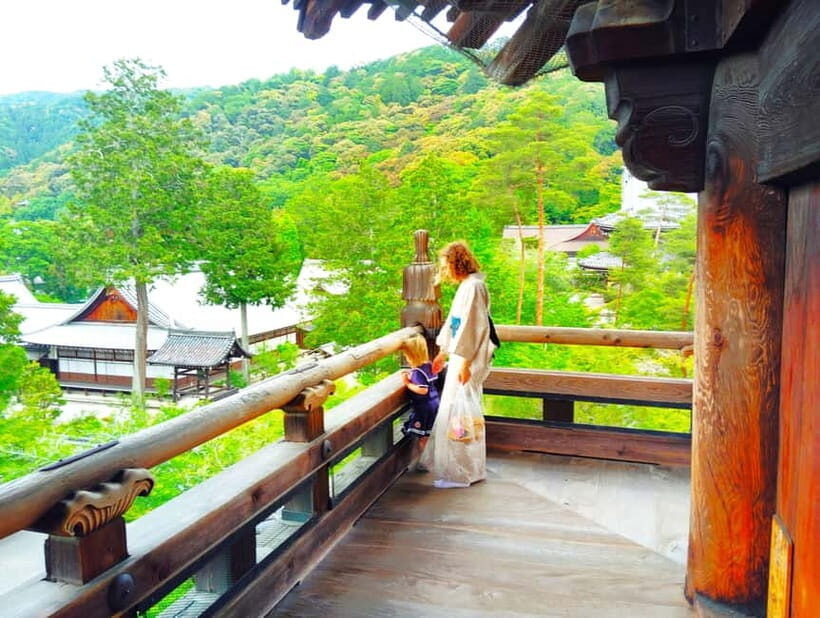 Kyoto: Philosophers Path and Hidden Temple Walking Tour - Who Will Enjoy This Tour?