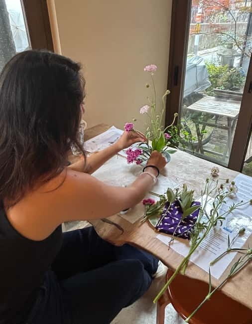Kyoto: Premium Ikebana Workshop with Vase Souvenir - Final Thoughts