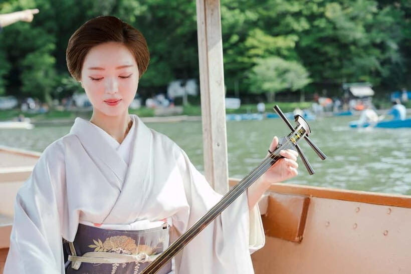 Kyoto: Private Boat Cruise with Shamisen and Games - The Cultural Significance