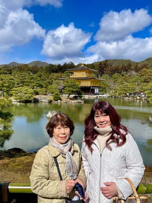 Kyoto: Private Day Tour with English-Speaking Driver - The Sum Up