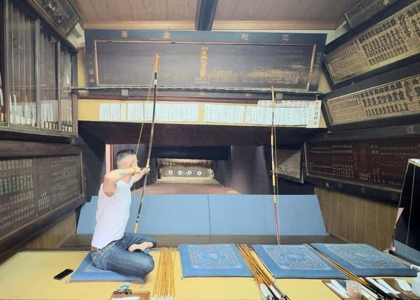Kyoto Private Guided Tour & Japanese Archery Experience - Final thoughts