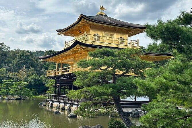 Kyoto Private Guided Tour with Pick up - What to Expect from the Itinerary