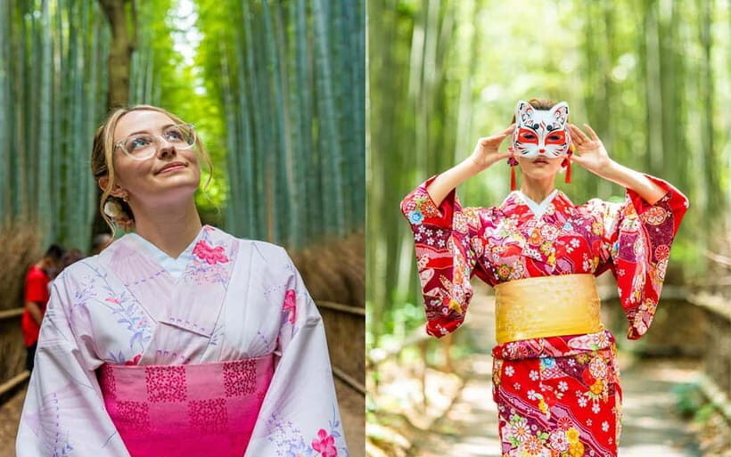Kyoto: Private Photoshoot Experience in Arashiyama Bamboo - The Experience and What It Means for You