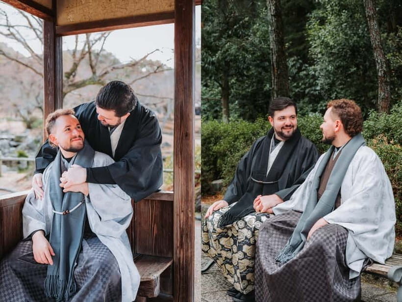 Kyoto: Private Photoshoot Service - A Detailed Look at the Itinerary and Locations