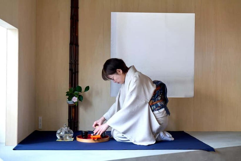 Kyoto: Private Tea Ceremony and Ikebana 2 Experiences - Final Thoughts