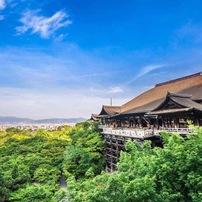 Kyoto: Private Tour with Licensed Guide & Vehicle - Frequently Asked Questions (FAQs)