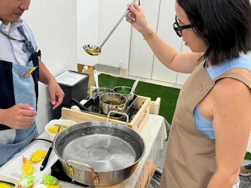 Kyoto: Replica food making experience - The Sum Up: Who Will Love This Experience?