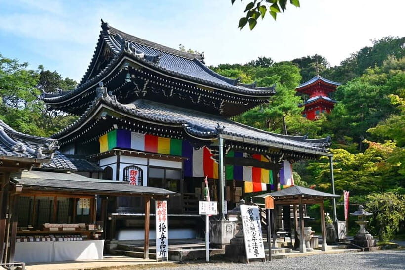 Kyoto: Sacred Kannon Temple Pilgrimage Across Six Sites - Practical Details and What to Expect